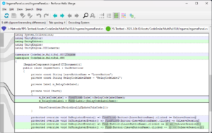 P4Merge: Visualize Diffs And Merge - CodeSmile